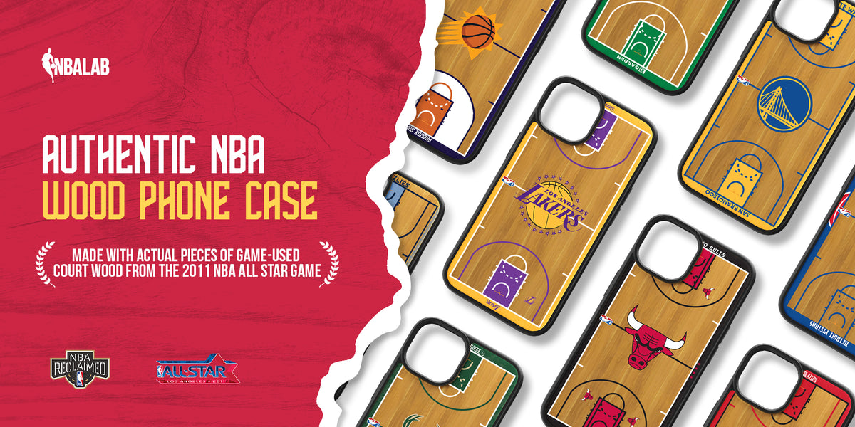NBA Authentic Phone Case